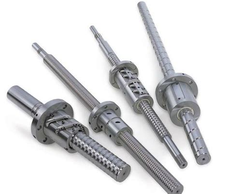Hiwin Ball Screw And Linear Guideways At Best Price In Ahmedabad Preksha Precision
