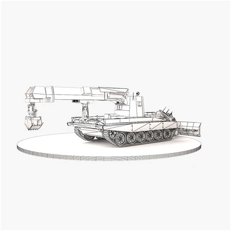 Imr3 3d 모델 59 Max Free3d