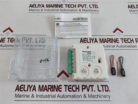 Honeywell Mi Dcmo Single Output Module Aeliya Marine