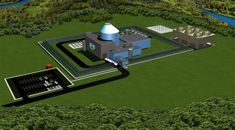 Small Modular Reactor Holtec International