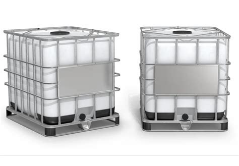 Chemical Hdpe 1000 Liter Ibc Bulk Container At ₹ 4850 Piece In Greater Noida Id 2852918524497