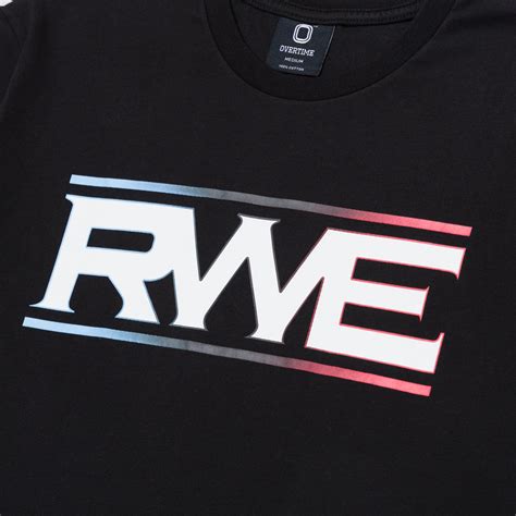 Overtime Rwe On Top Tee Overtime