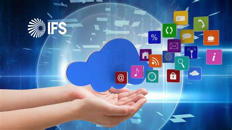 IFS Named A Leader In IDC MarketScape For Worldwide SaaS And Cloud