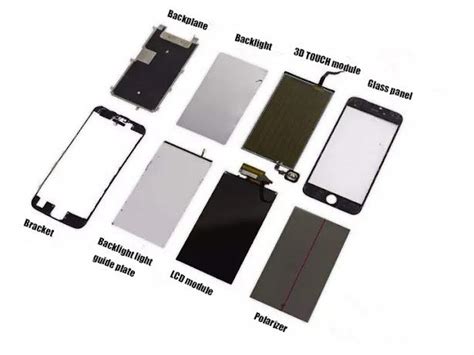 What Is The Structure Of The Mobile Phone Screen Why Do You Disassemble The Mobile Phone Screen