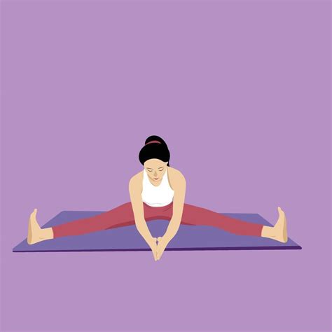 Upavistha Konasana