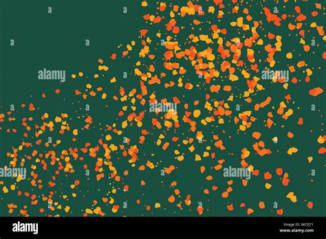 Abstract Conceptual Motion Particle Or Random Pattern Good For Web Page Graphic Design