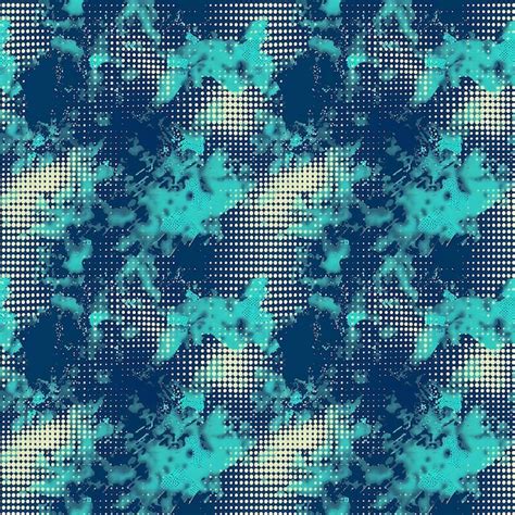 Premium Photo Seamless Circle Halftone Pattern Design Premium Photo Seamless Circle Halftone Pattern Design