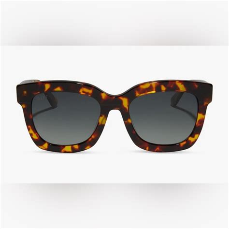 Diff Eyewear Accessories Brand New Carson Sunglasses By Diff