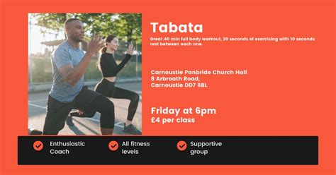 Fitnessclass Carnoustie Fitness Vicky Munro