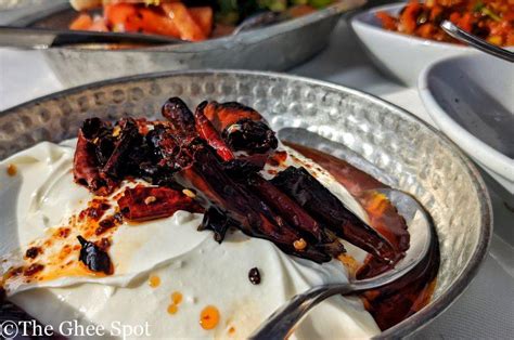 Must Try Turkish Atom Creamy Spicy And Delicious The Ghee Spot