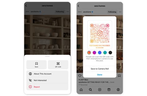 QR Code For Instagram Account How To Create And Use Them