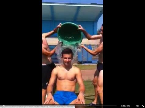 Ледената кофа влезе и в Дунав