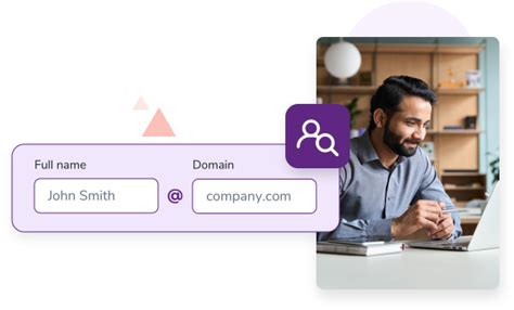 Name Based Email Finder Email Search By Name ZeroBounce