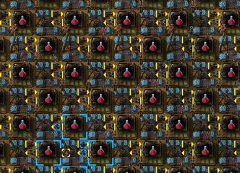 Science Grid R Factorio