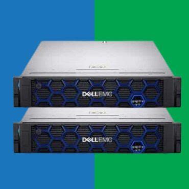 Buy Dell EMC Unity XT Storage Server PB ServerBasket