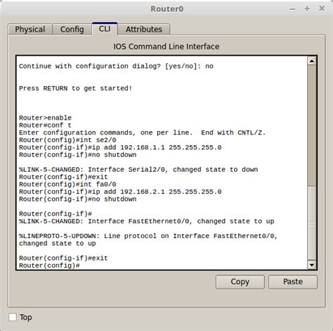Cara Konfigurasi Routing Static Cisco Packet Tracer It Ndeso It Ndeso