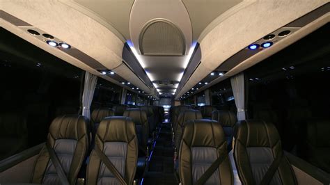 Coach Interior Dca Design