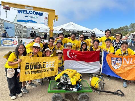 Nus Innovation And Design Programme On Linkedin Idp Nusidp Bumblebeesg Bumblebeeas