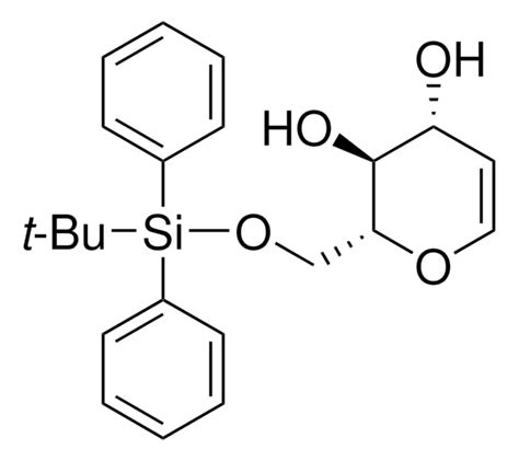 6 O Tert Butyldiphenylsilyl D Glucal 95 87316 22 1