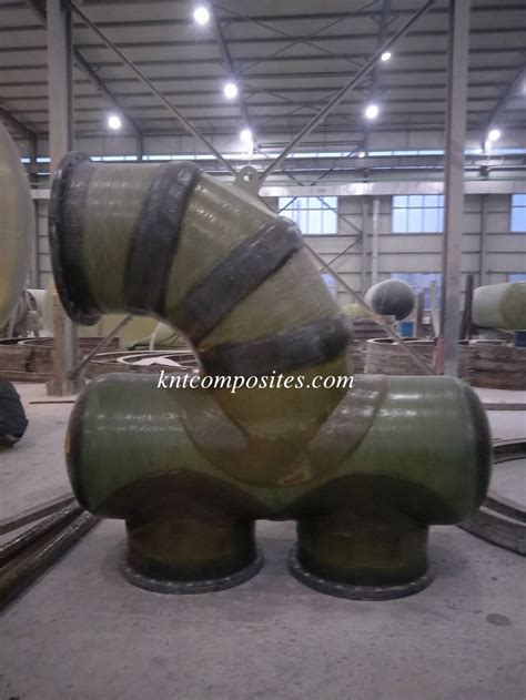 Grp Pipe Spool Grpfiberglass Fabricatingchina Suppliermanufacturer