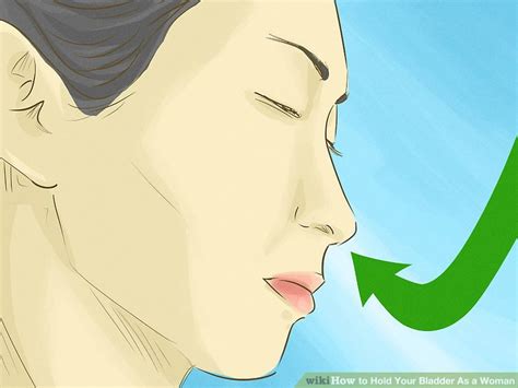 How To Hold Your Bladder As A Woman 12 Steps With Pictures