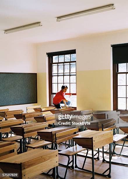 Open Window School Photos And Premium High Res Pictures Getty Images