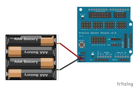 instructions spider robot with arduino