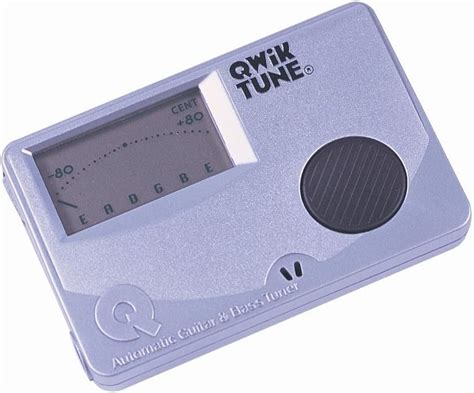 Amazon Com Qwik Tune QT Auto Tuner Musical Instruments