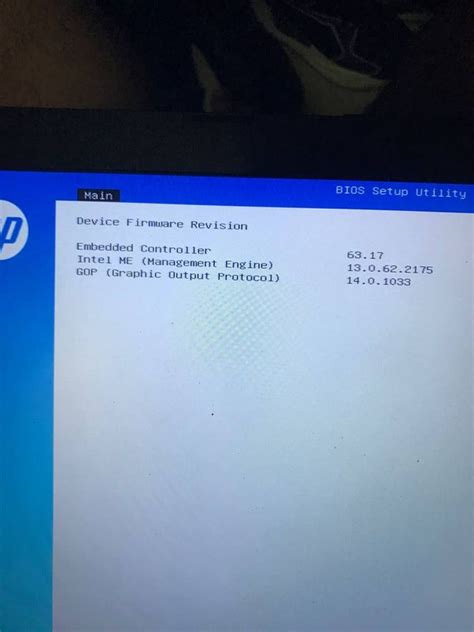 Bios Corrupted And Files On Site Are Broken Hp Support Community 9053463