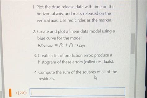 Solved Exercise 1 Data Modeling By Trial And Error