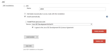 Java How To Set The Correct Path For Jre And Jdk While Building