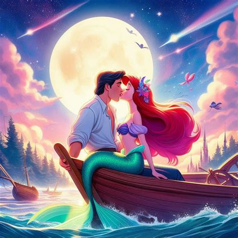 Ariel And Eric