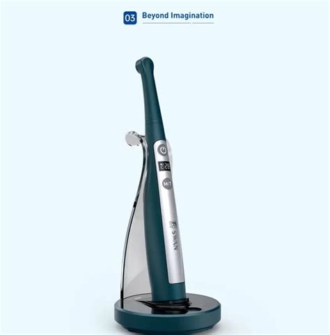 Swan Curing Light Broad Spectrum Led Premium Exclusive Max 1 Magnifident