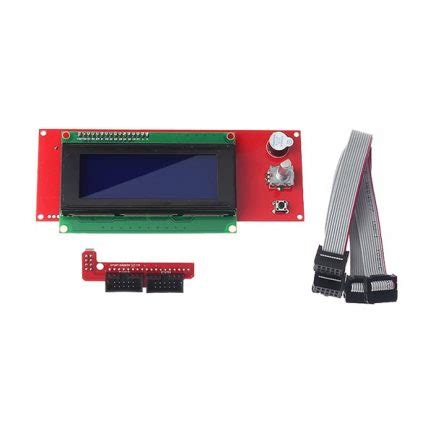 Reprap Ramps Lcd Display Controller Kit For D Printer