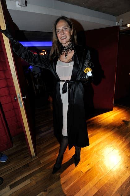 Muscari Celebró Los Cinco Años De Sex Junto A Su Hijo Silvio Soldán Y