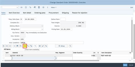 Order To Cash Process In Sap