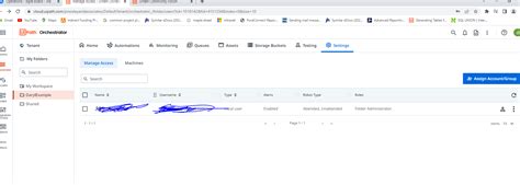 Orchestrator Process Not Kicking Off On Pc Orchestrator Uipath