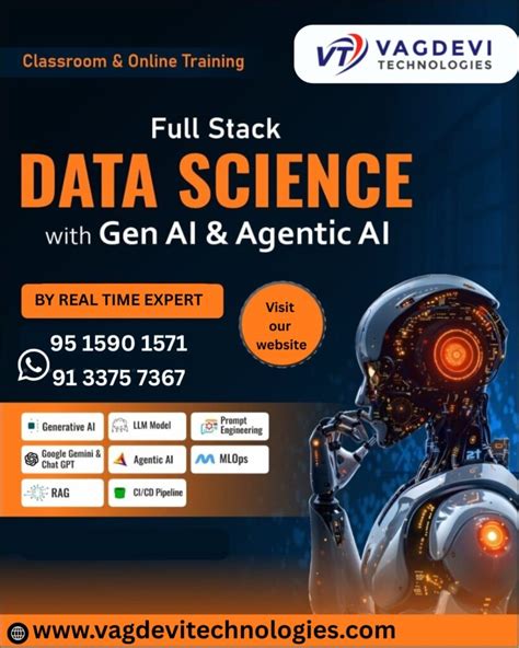 Vagdevi Technologies Data Science Course Archives Vagdevi Technologies