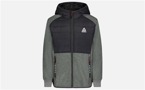 Reebok Boys Softshell Jacket 28 Free Stuff Finder