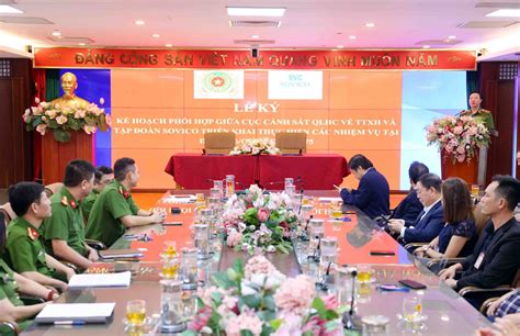 Cục Trưởng C06 Phát Triển Ngay ứng Dụng Phục Vụ Chuyển đổi Số Quốc Gia