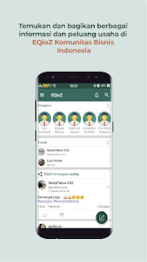 Eqioz Mart Kasir Go Online For Android Download