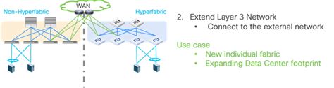 Extending Connectivity To Cisco Nexus Hyperfabric Cisco