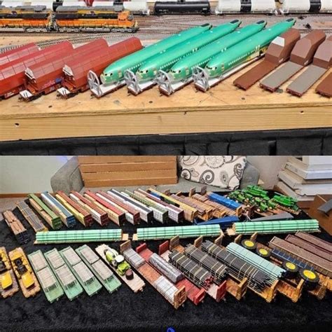 Custom Trains Youtube