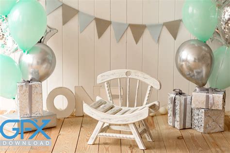 بک گراند تولد، مجموعه بک گراند جشن تولد دخترانه و پسرانه