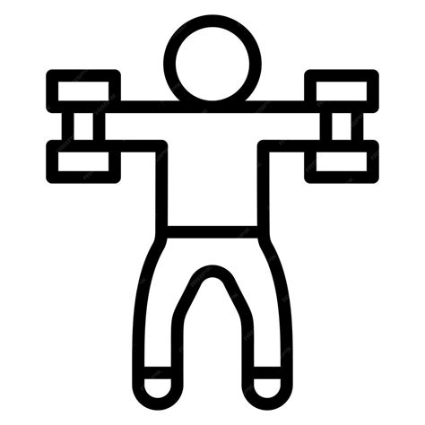 Premium Vector Exercise Vector Illustration