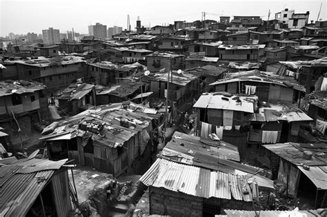 Premium Photo Analyzing Social Stratification Within Urban Commu