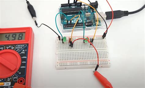 How To Use A Hall Effect Sensor With An Arduino Technetron Electronics