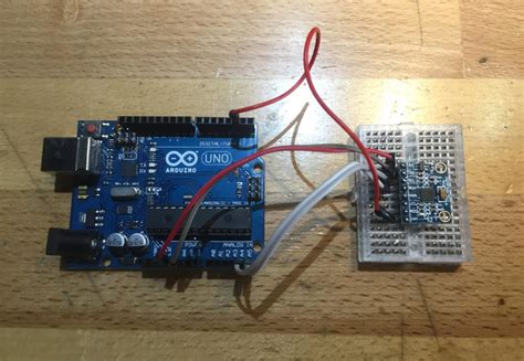 Self Balancing Robot Circuitrocks