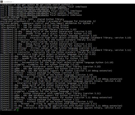Install Python Latest Version On Ubuntu 2004