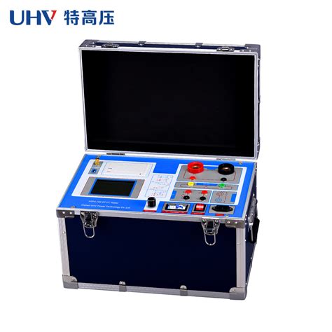 Htfa 109 Current And Potential Transformer Characteristics Comprehensive Vt Ct Pt Tester China
